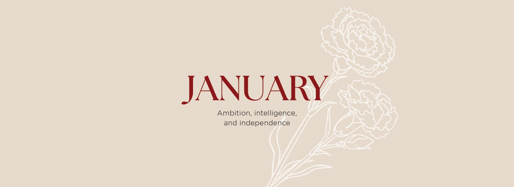 January Babies: What Makes YOU Special – Freshly Picked
