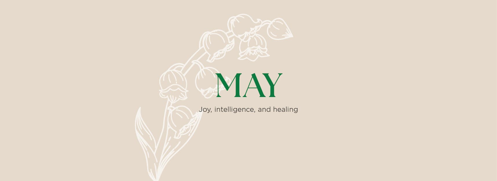 May Babies: What Makes YOU Special – Freshly Picked
