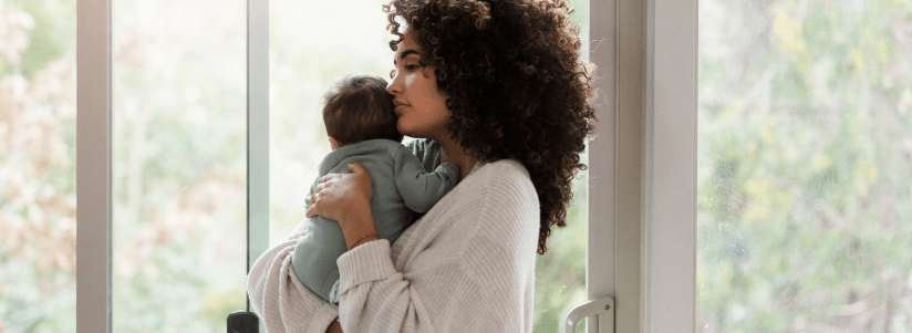 Postpartum: Surviving the New Mom Life – Freshly Picked