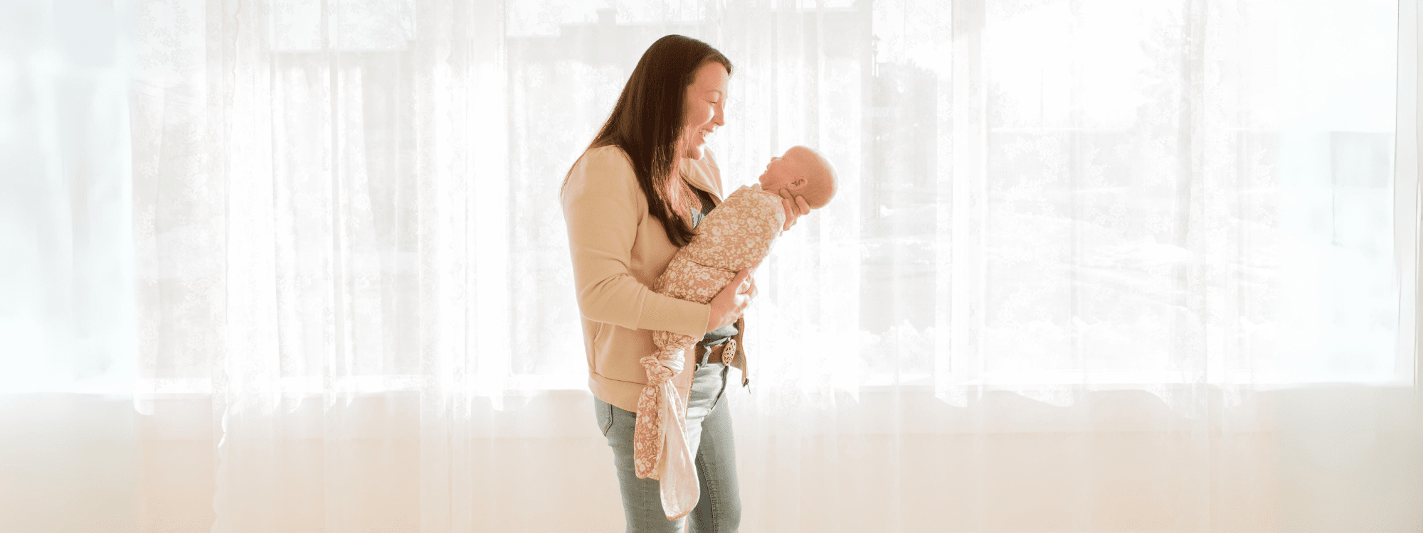 Sleep Tips: A Guide to Restful Nights for New Moms – Freshly Picked
