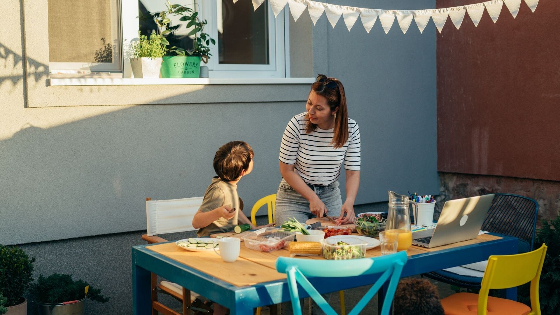 Ultimate Summer Party and Backyard BBQ Checklist – Freshly Picked