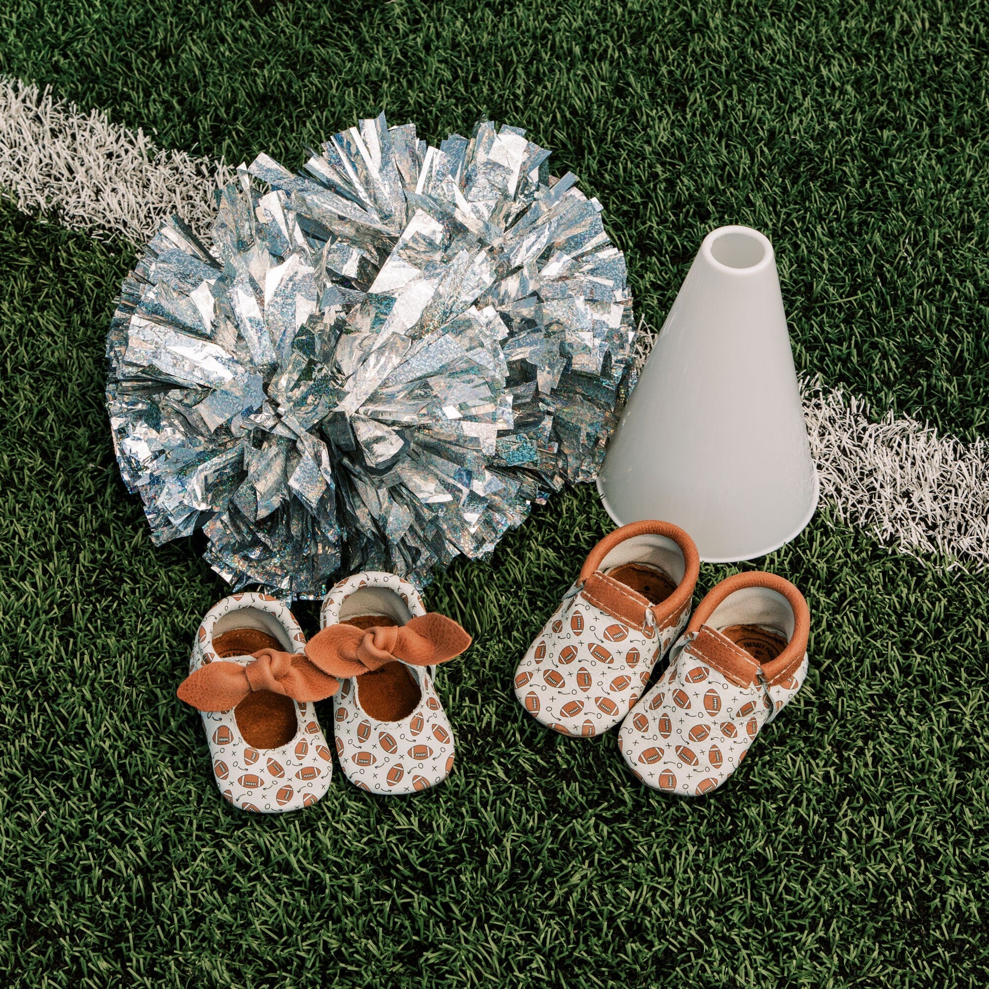 Football Baby Shoe Collection – Freshly Picked