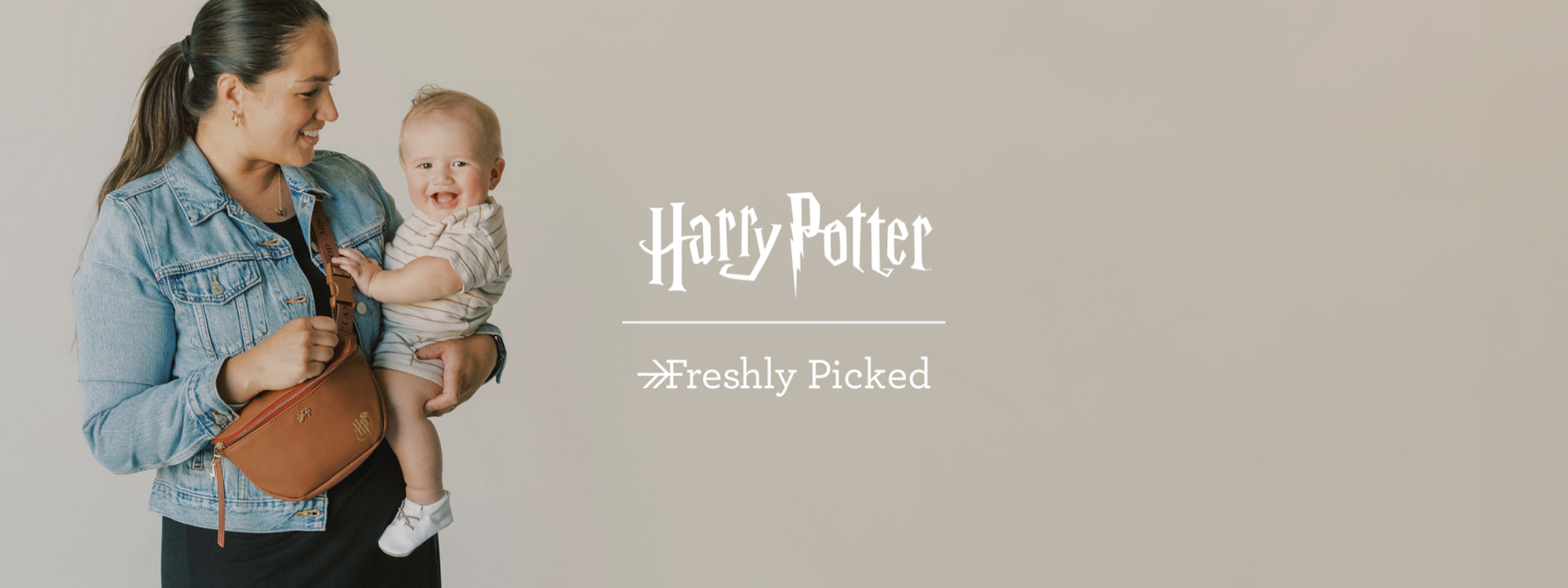 Freshly Picked Harry Potter