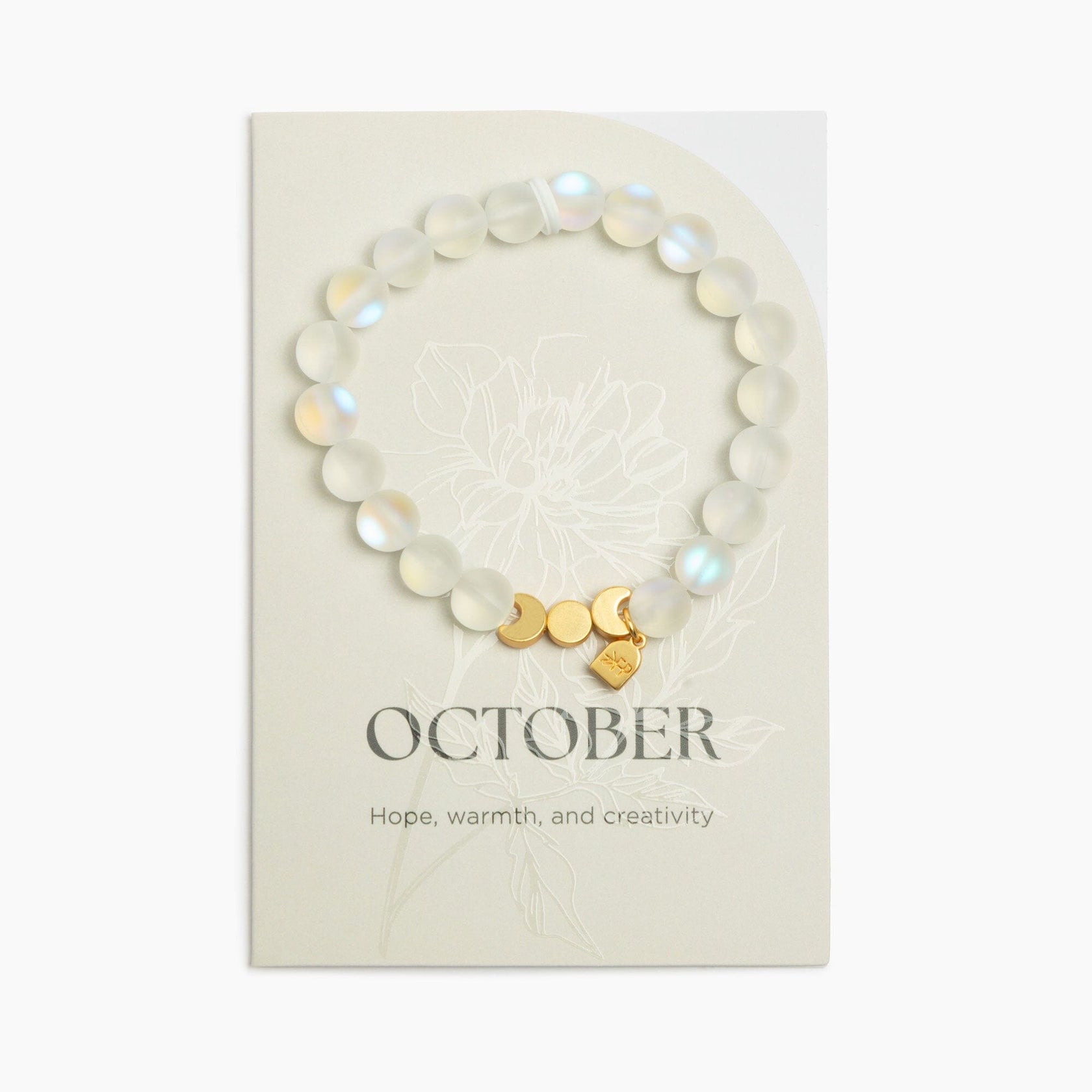 October Birthstone Bracelet – Freshly Picked