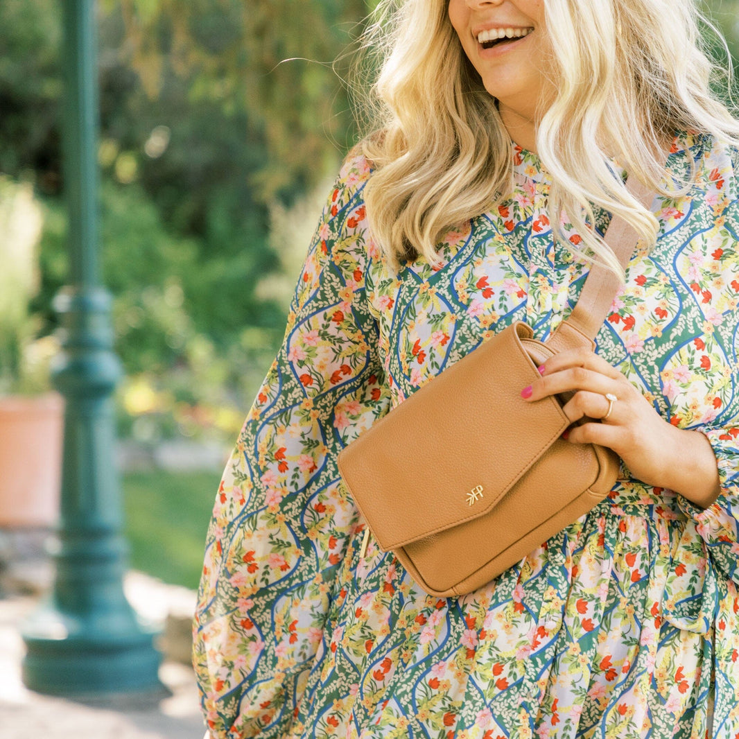 Stylish Crossbody Fanny Packs | Best Fanny Packs For Moms – Freshly Picked