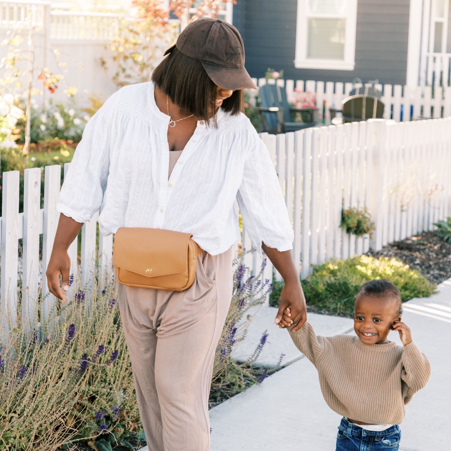 Stylish Crossbody Fanny Packs | Best Fanny Packs For Moms – Freshly Picked