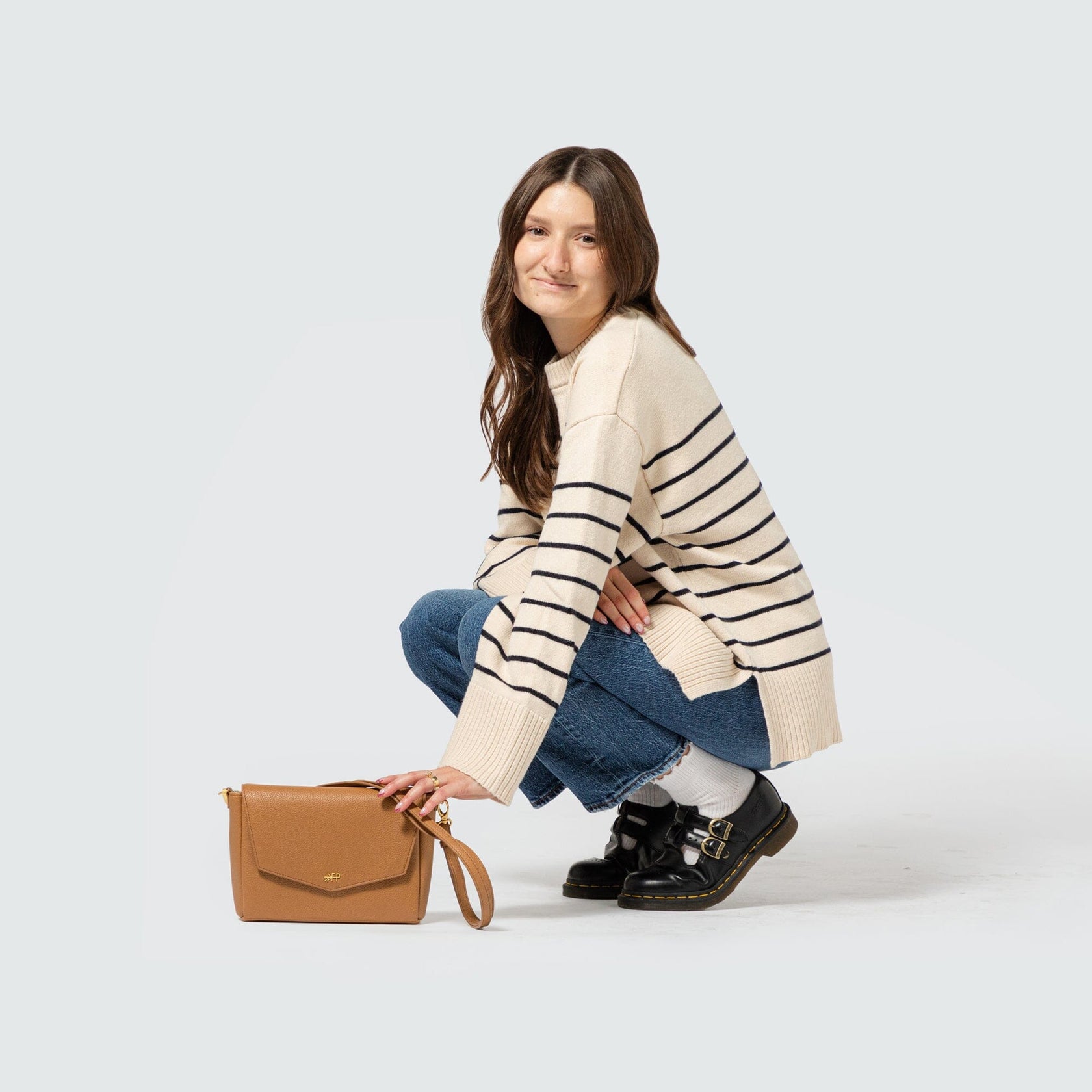 Butterscotch Classic Crossbody | Best Crossbody For Moms – Freshly Picked