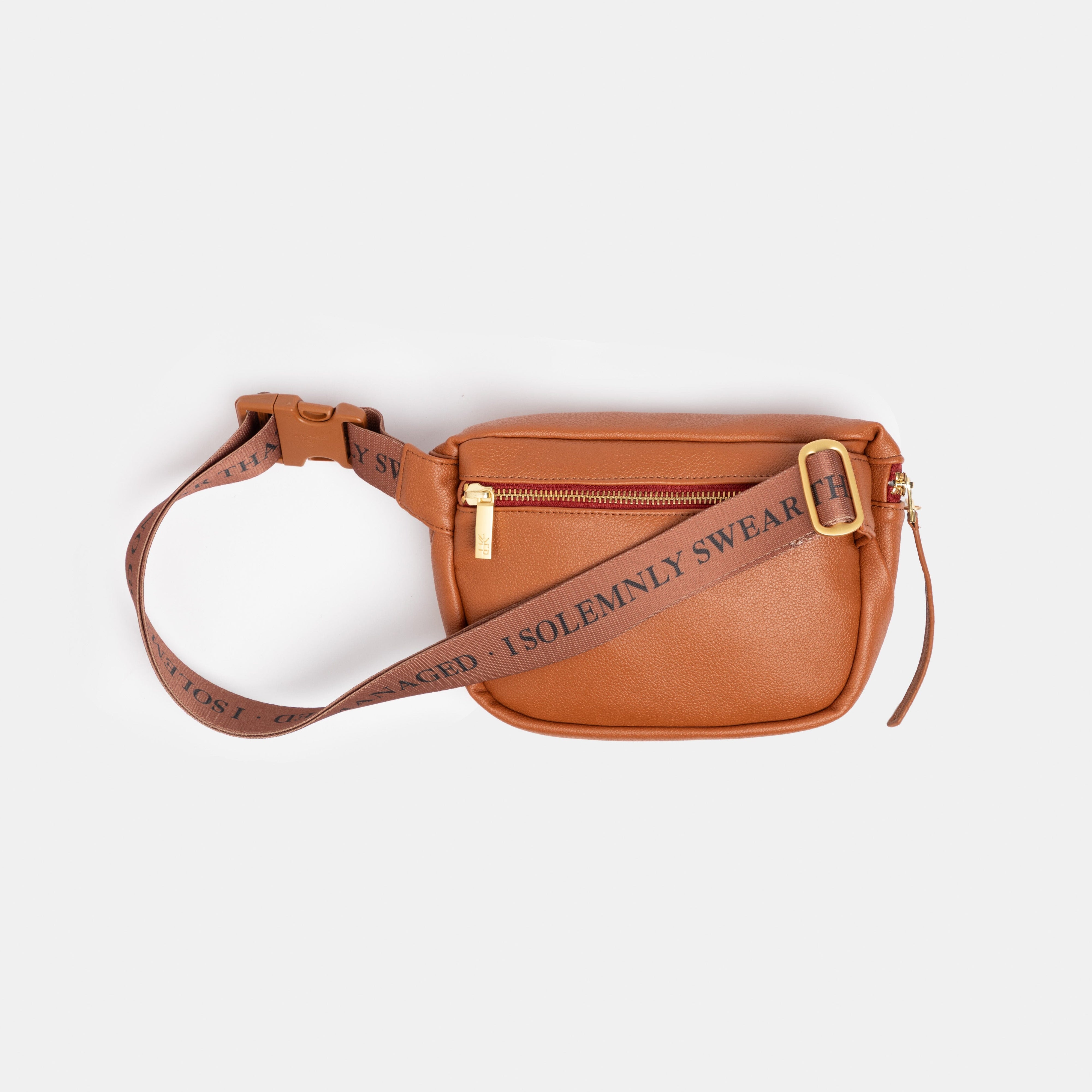 Harry Potter Fanny Pack | Vegan Leather Crossbody Fanny Pack – Freshly ...