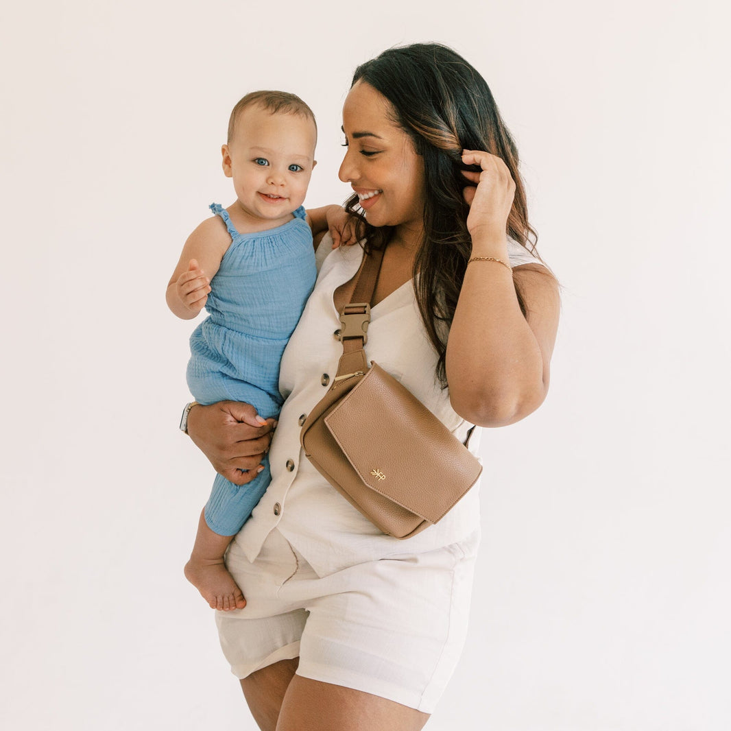 Mini Diaper Bags | Small Diaper Bag Backpacks – Freshly Picked