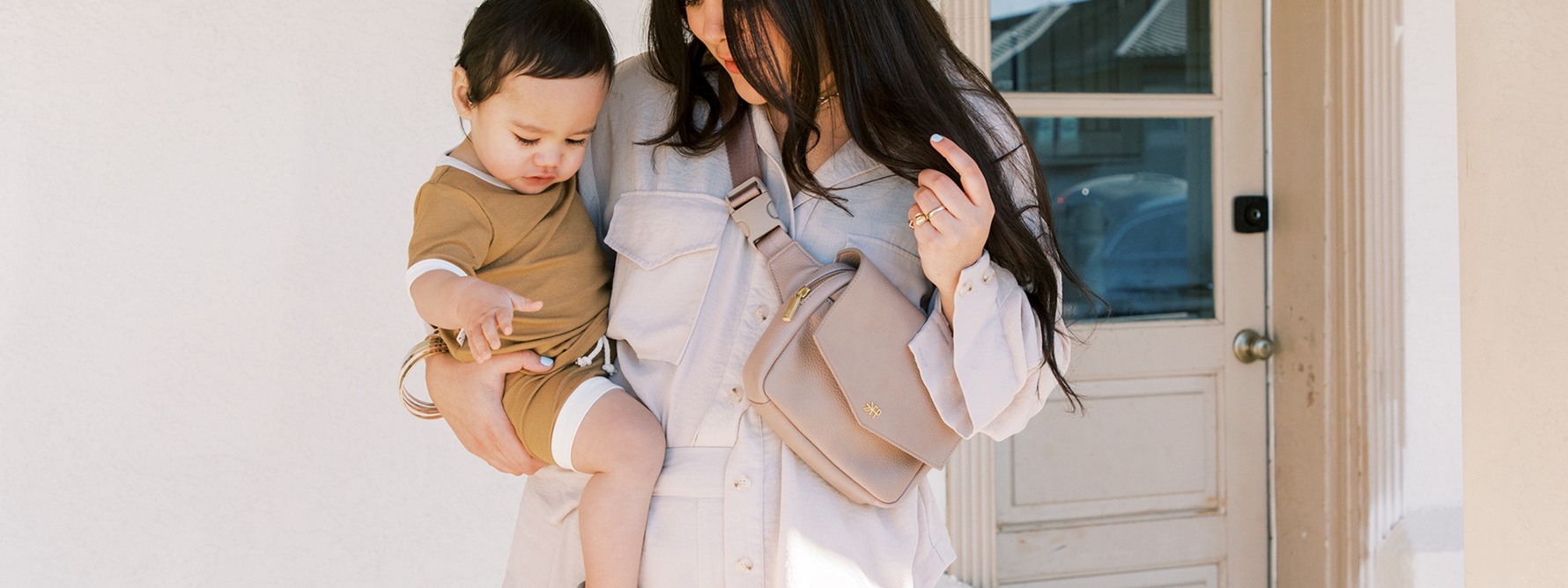 Stylish Crossbody Fanny Packs | Best Fanny Packs For Moms – Freshly Picked