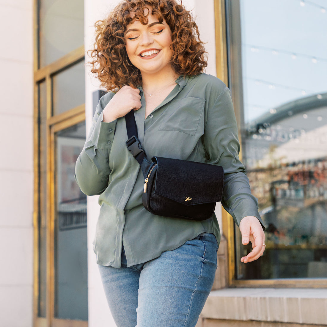 Stylish Crossbody Fanny Packs | Best Fanny Packs For Moms – Freshly Picked