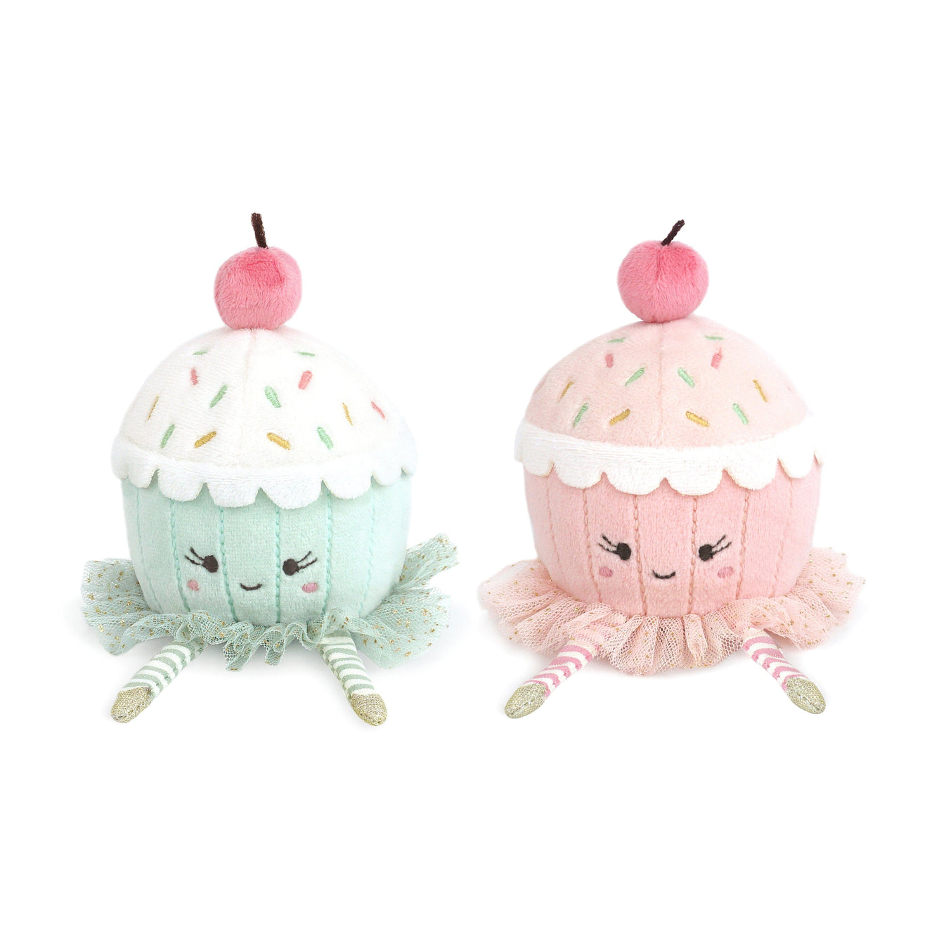 Cupcake Dancing Duo – Freshly Picked