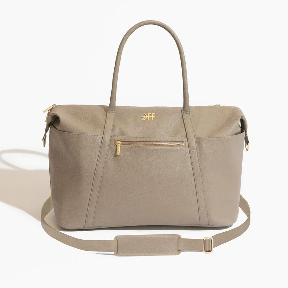 Weekender Bag | Weekender Duffle Diaper Bags – Freshly Picked