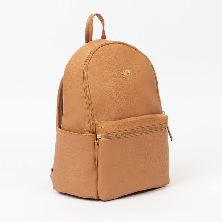 The Classic Diaper Bag | Vegan Leather Diaper Bag Backpacks – Freshly ...