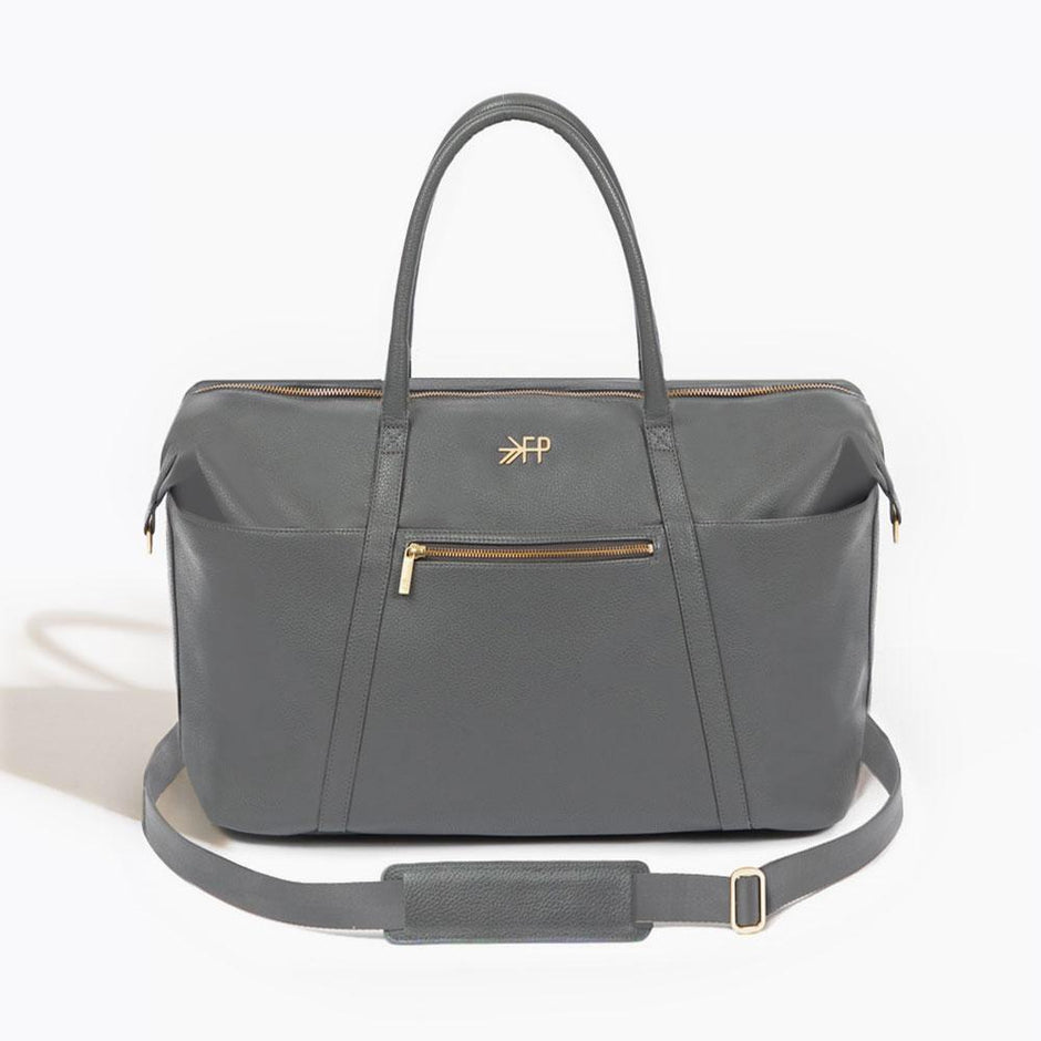 Weekender Bag | Weekender Duffle Diaper Bags – Freshly Picked