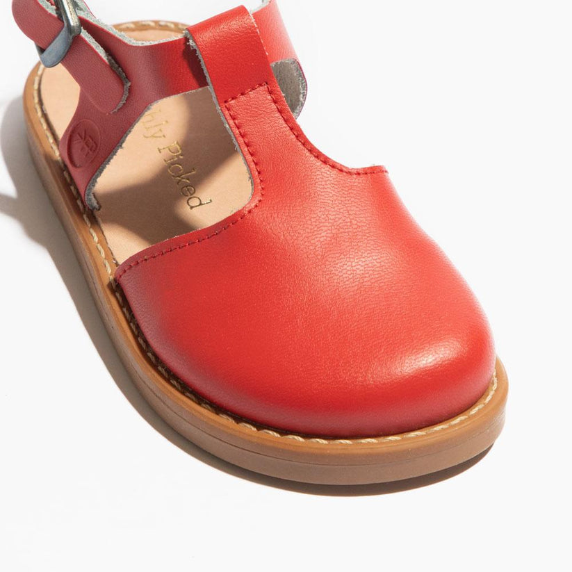 Cherry Newport Clog – Freshly Picked