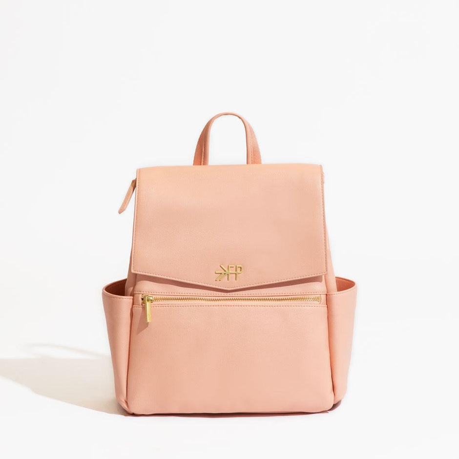Mini Classic Diaper Bag | Authentic Diaper Bag Backpacks – Freshly Picked