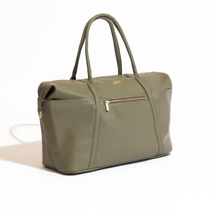 Weekender Bag | Weekender Duffle Diaper Bags – Freshly Picked