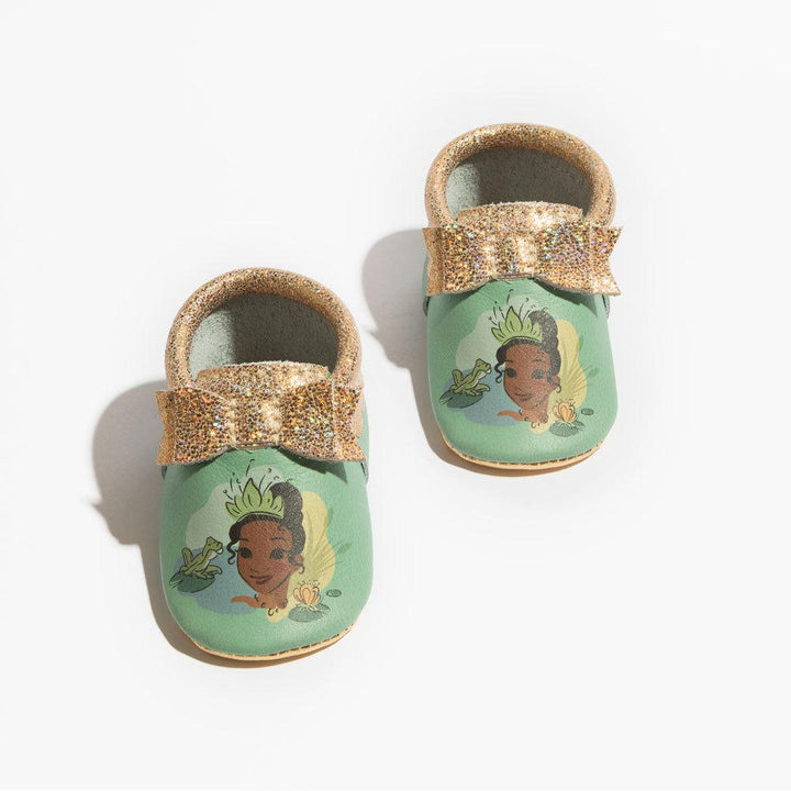Princess Collection | Disney Princess Baby Moccasin Shoes – Freshly Picked