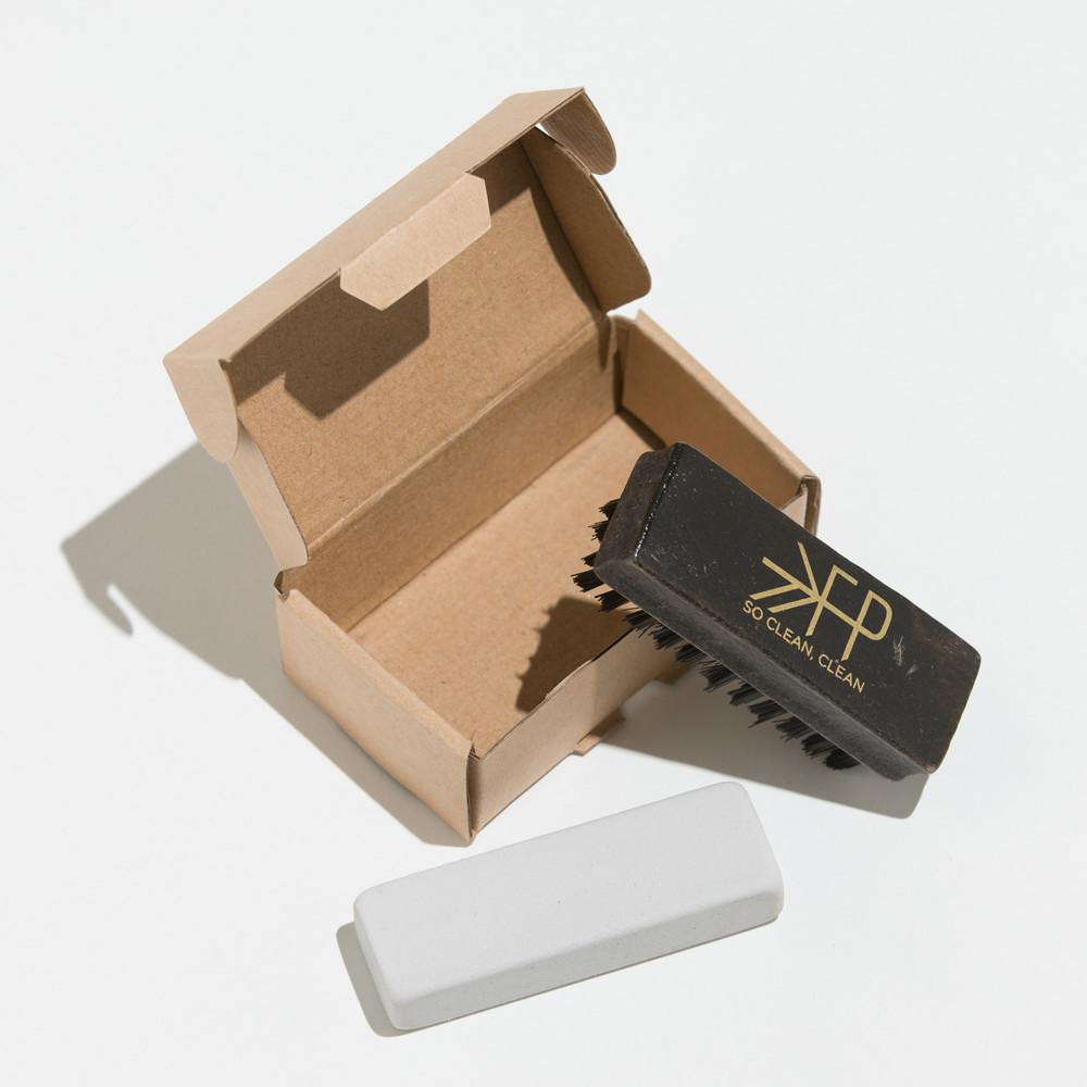 Freshly Picked Suede Cleaning Kit for Sneakers and Baby Moccasins