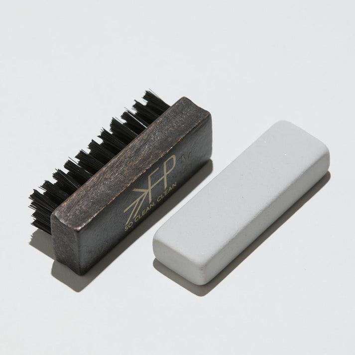 Freshly Picked Suede Cleaning Kit for Sneakers and Baby Moccasins